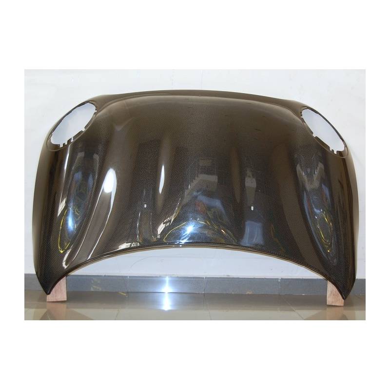 Capot Carbone Mini Cooper R55 / R56 / R57 2006-2010 - Auto Tuning