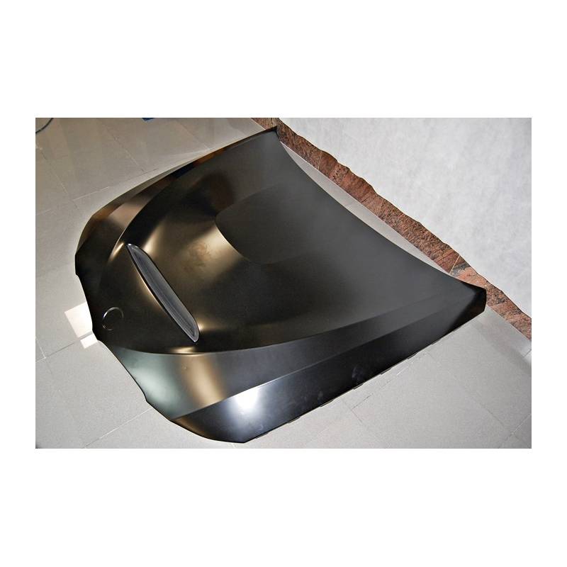 Capot BMW E90 / E91 09-12 LCI Look GTS Métal - Auto Tuning