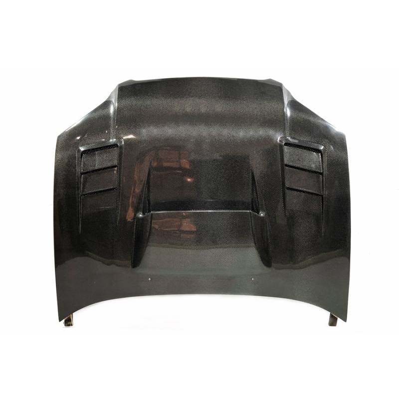 Capot Carbone Subaru Impreza '04 C/T WRX - Auto Tuning