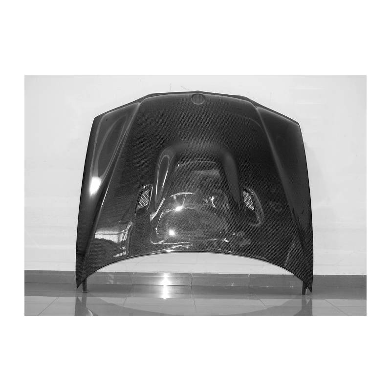 Capot Carbone BMW E46 Look M3 Look E92 - Auto Tuning