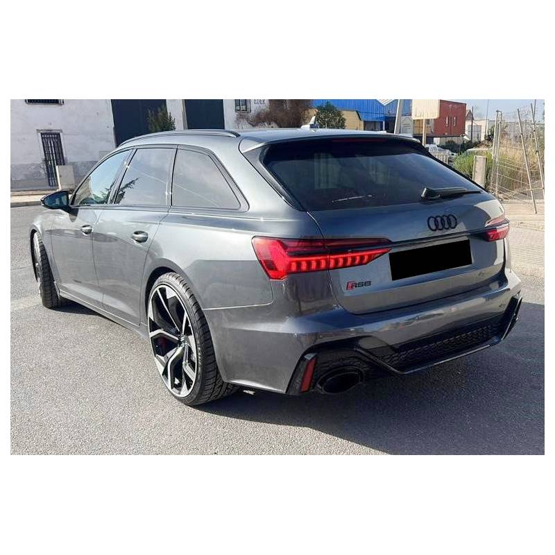Kit De Carrosserie Audi A6 C8 Avant Look RS6 - Auto Tuning