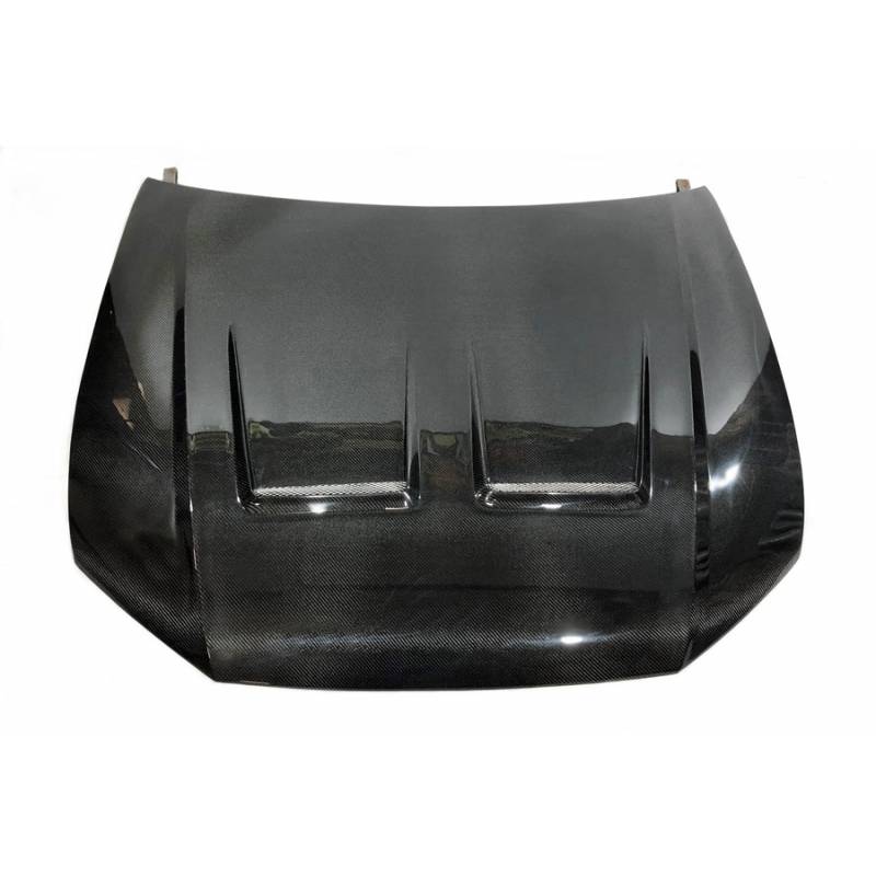 Capot Carbone Audi Q8 - Auto Tuning