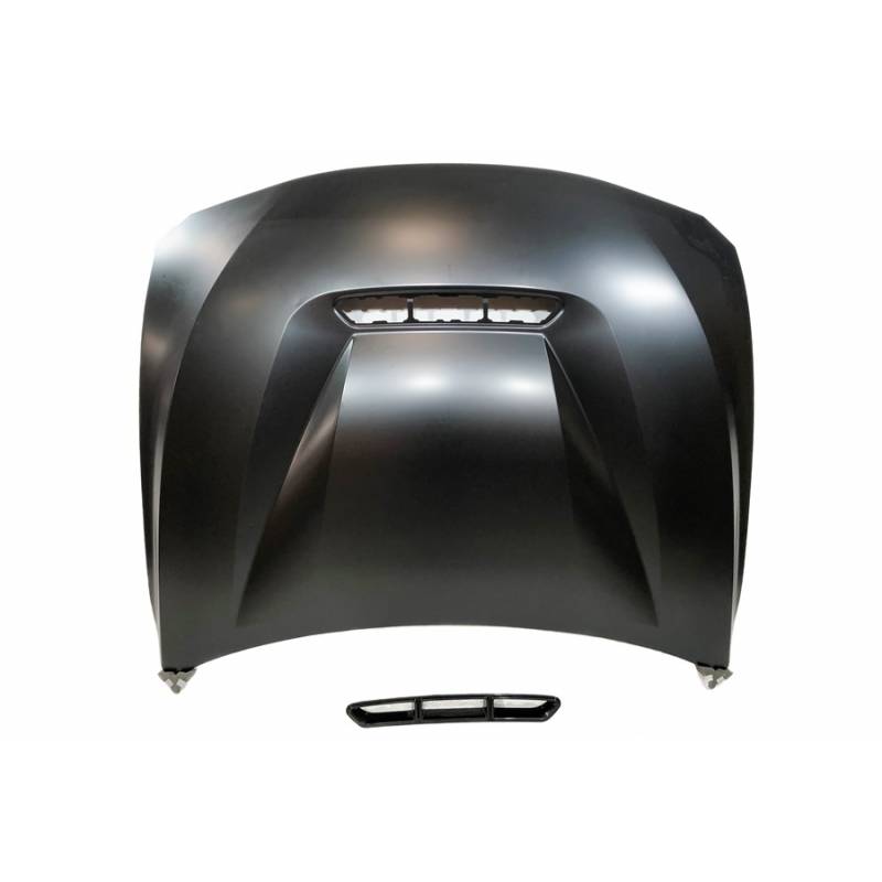 Capot BMW F30/F31/F32/F33/F36 Look CS Aluminium - Auto Tuning