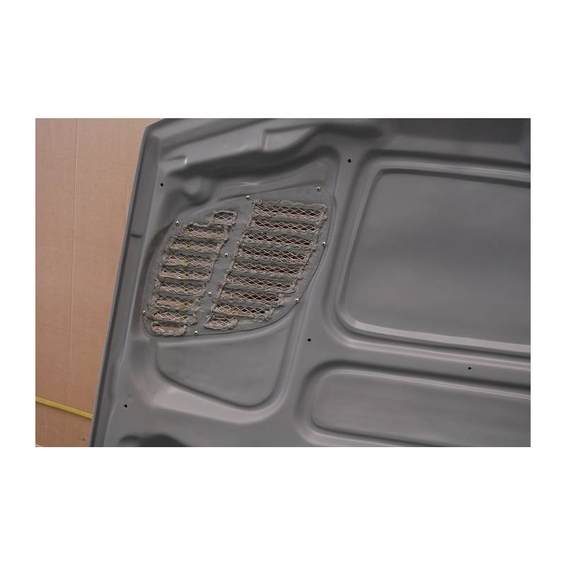 Capot En Fibre BMW E46 Look M3 '98 GTR - Auto Tuning