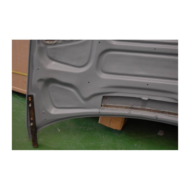 Capot En Fibre BMW E46 Look M3 '98 GTR - Auto Tuning