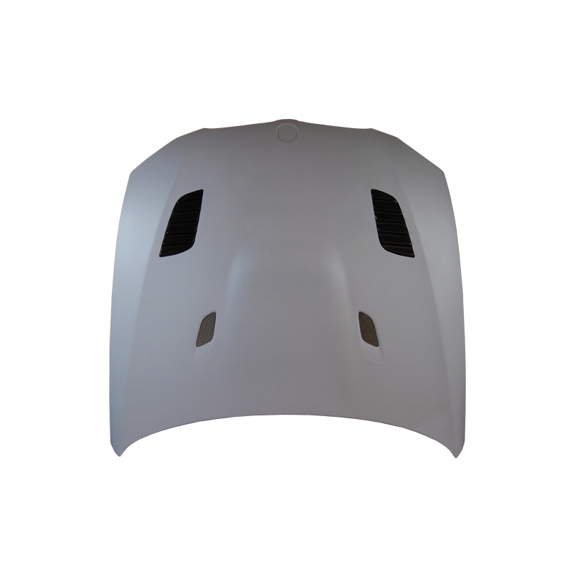 Capot En Fibre BMW E92 / E93 Look M3 GTR - Auto Tuning