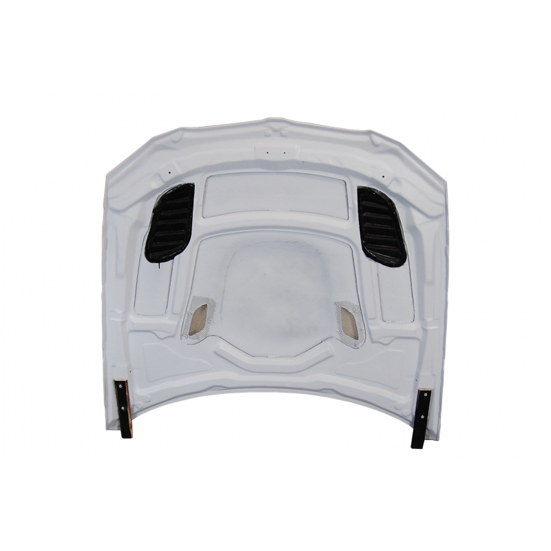 Capot En Fibre BMW E92 / E93 Look M3 GTR - Auto Tuning