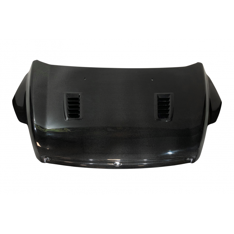 Capot Carbone Ford Focus 2008-2011 RS C/T - Auto Tuning