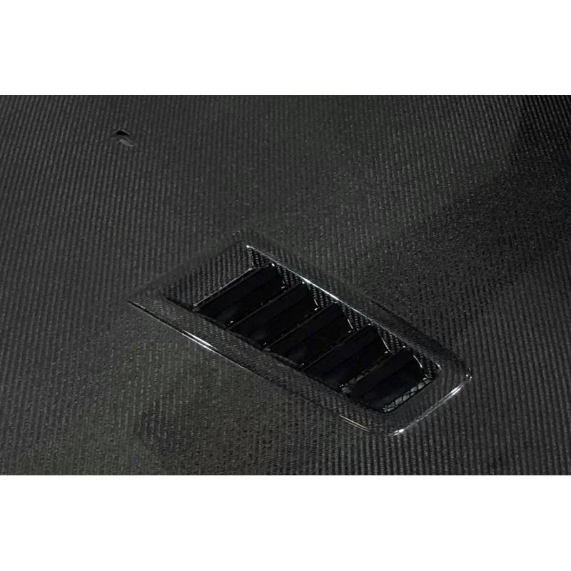 Capot Carbone Ford Focus 2008-2011 RS C/T - Auto Tuning