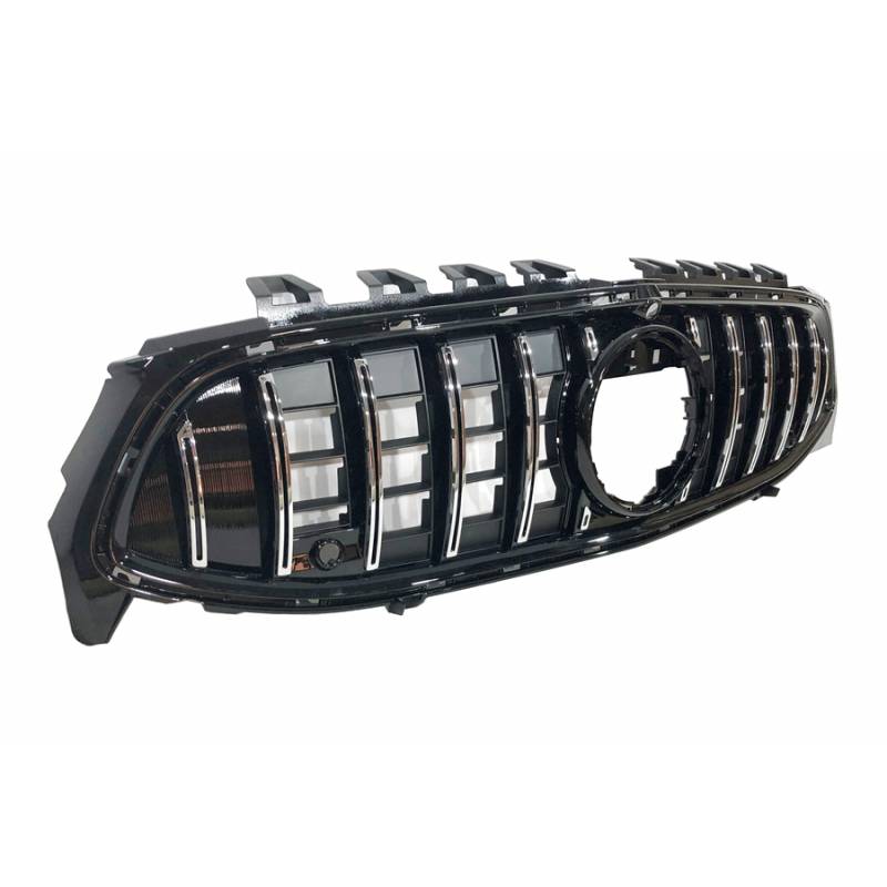 Calandre Mercedes W118 / C118 / Shooting Brake CLA Look A45 S - Auto Tuning