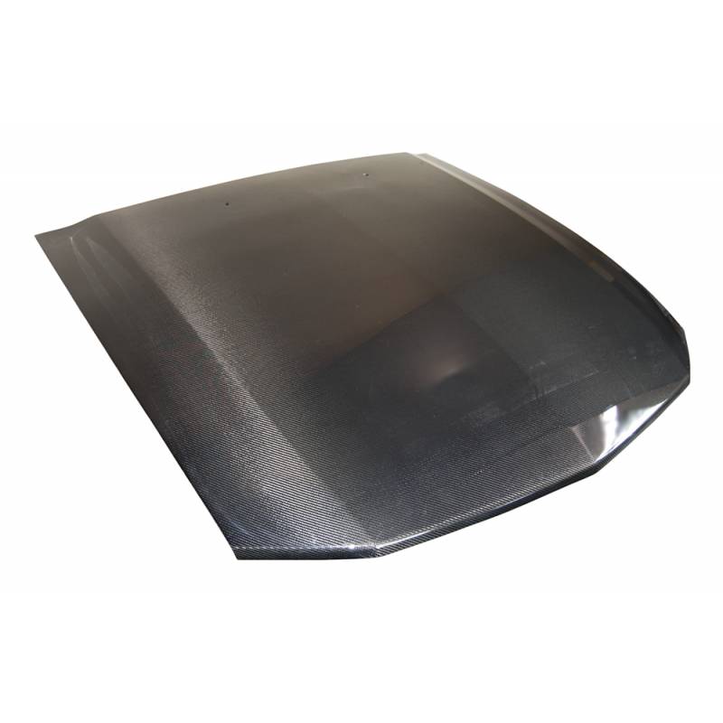 Capot Carbone Ford Mustang '05-'07 - Auto Tuning