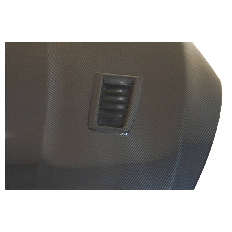 Capot Carbone Ford Focus 2015-2018 - Auto Tuning