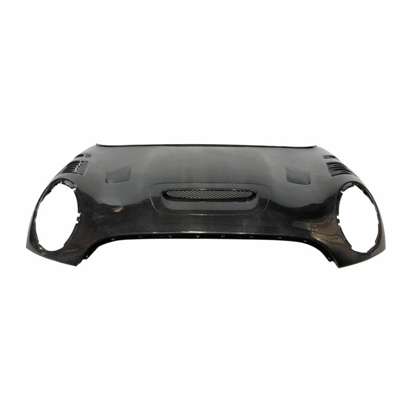 Capot Carbone Mini Cooper R55 / R56 / R57 2006-2010 Look JCW - Auto Tuning