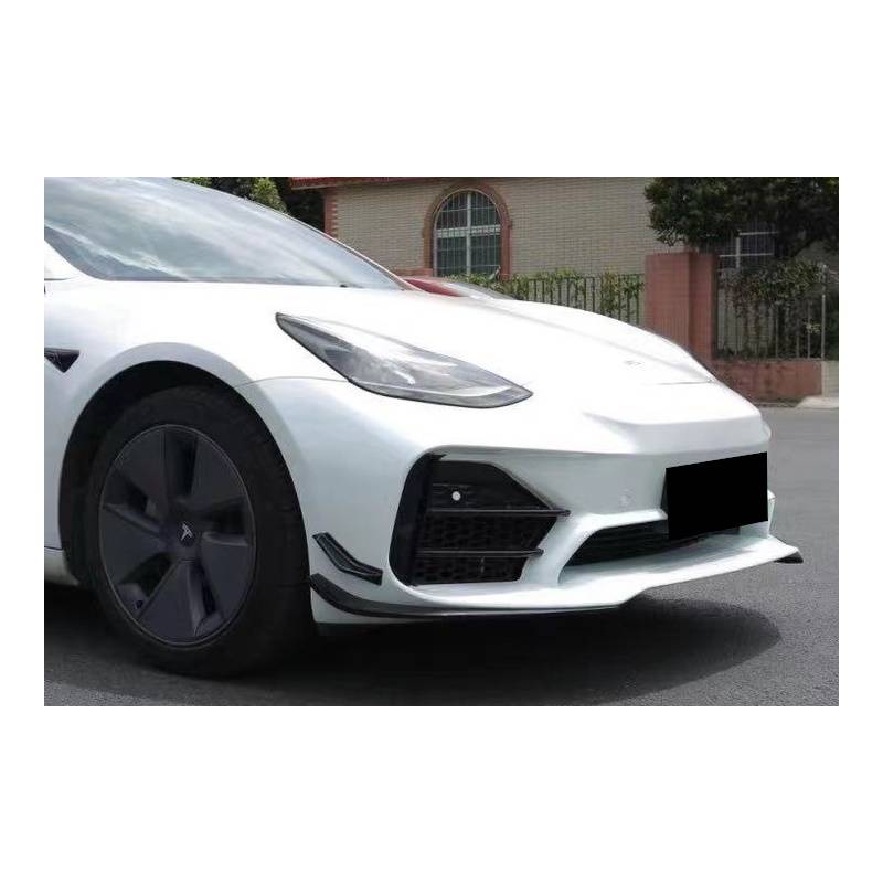 Pare-Choc Avant Tesla Model 3 - Auto Tuning