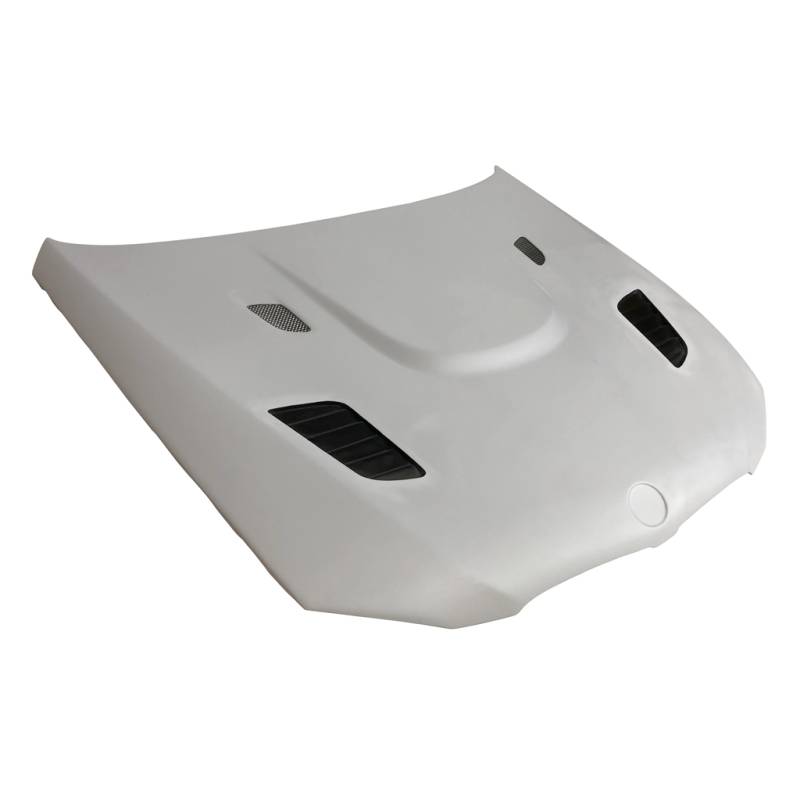 Capot En Fibre BMW E92 / E93 2006-2009 Look M3 Toma GTR Black - Auto Tuning