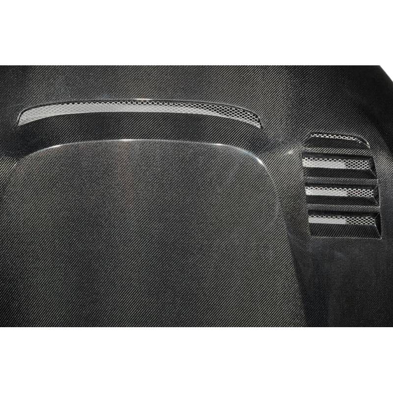 Capot Carbone BMW G42 / G87 Look GT - Auto Tuning