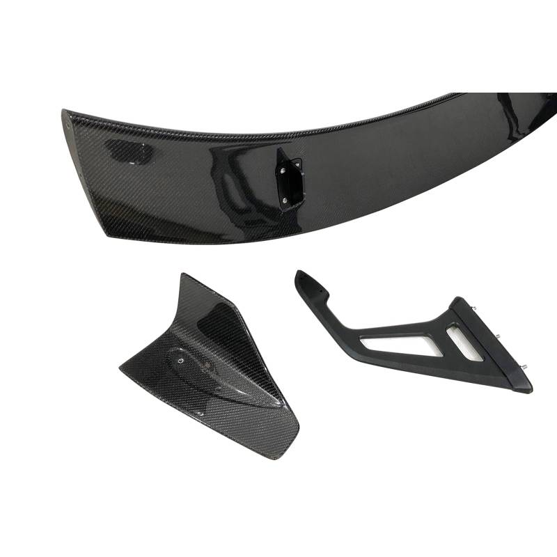 Aileron Bmw G80 / G82 Look M4 Carbone - Auto Tuning