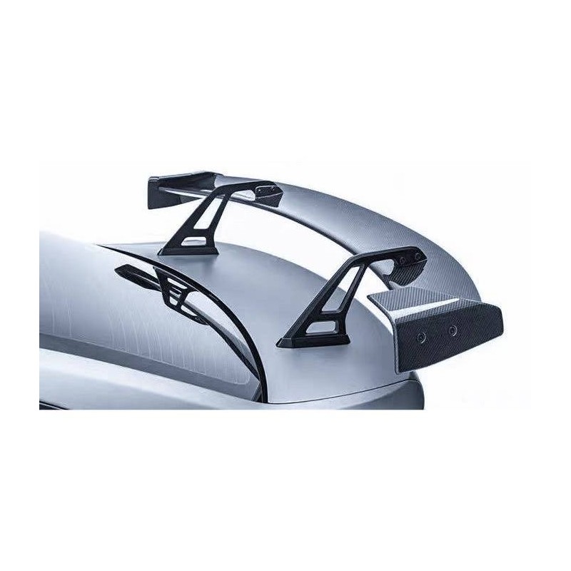 Aileron Bmw G80 / G82 Look M4 Carbone