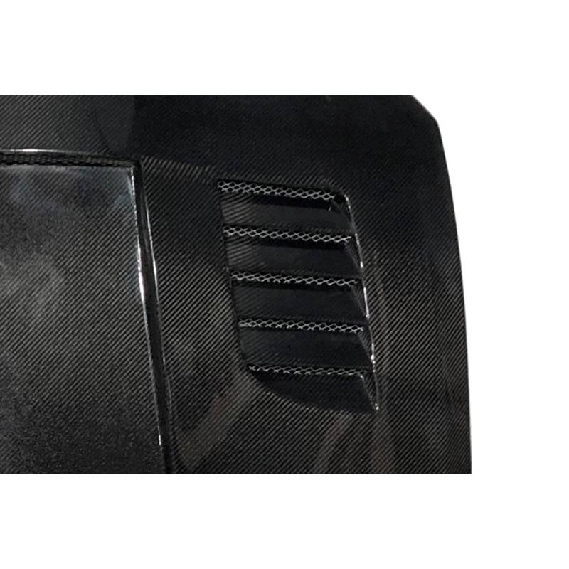 Capot Carbone BMW G80 / G82 / G83 Look GTR - Auto Tuning