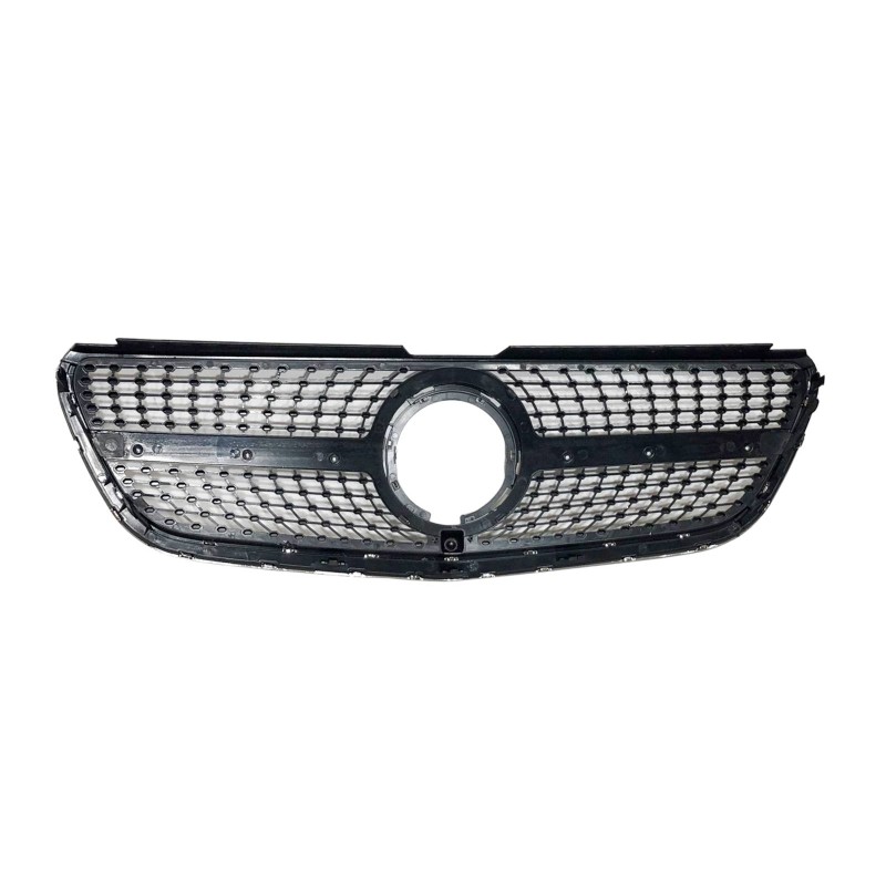 Calandre Mercedes Vito W447 2022+ Look Diamond