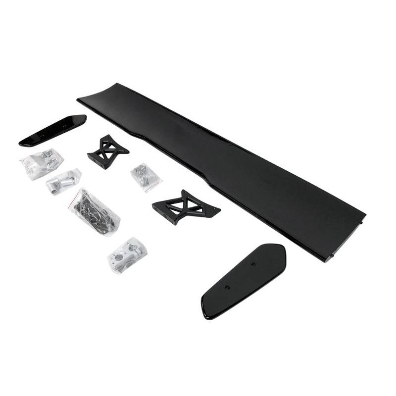 Aileron Bmw F30 / F32 / F80 / F82 Look GTS Noir brillant