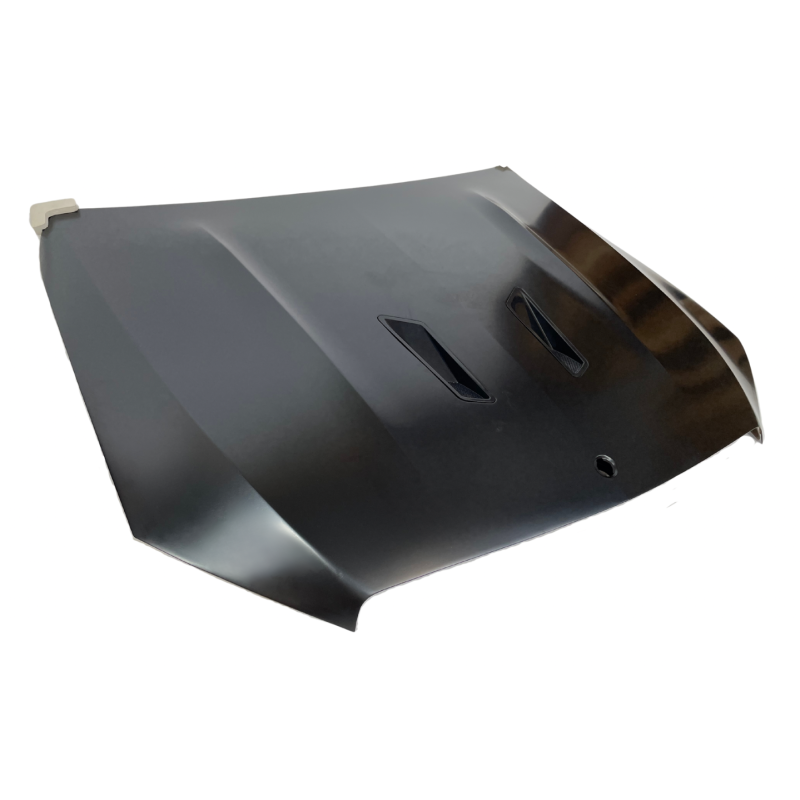 Capot Mercedes W205 2014-2020 4P/COUPE/ESTATE Look 507 Aluminium