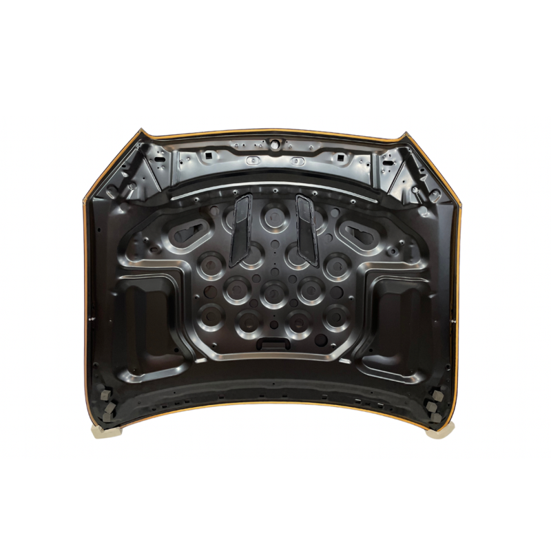 Capot Mercedes W205 2014-2020 4P/COUPE/ESTATE Look 507 Aluminium